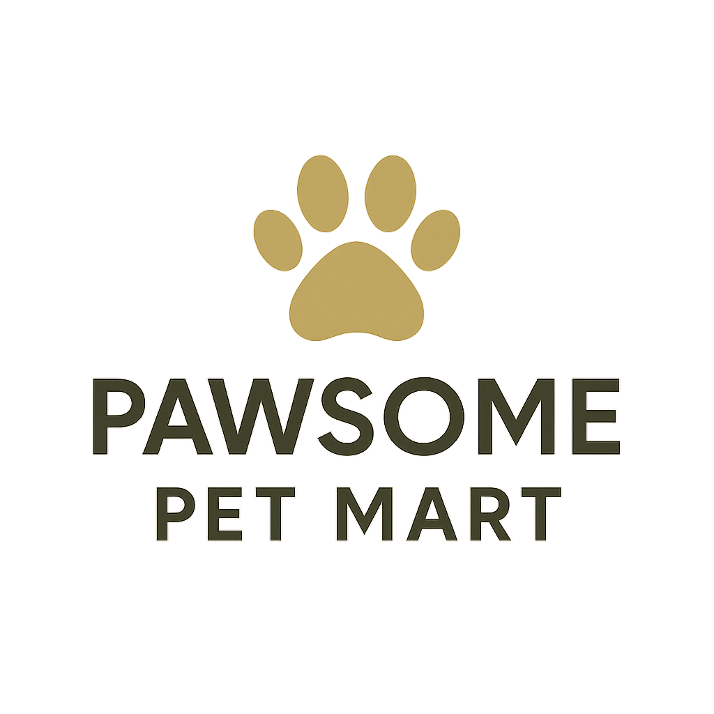 Pawsome Pet Mart